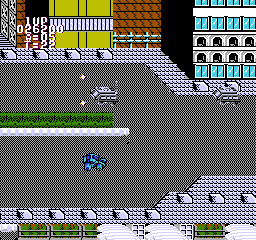 BreakThru - Nintendo Entertainment System