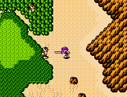 Crystalis - Nintendo Entertainment System